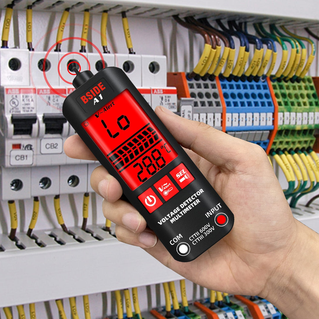 BSIDE | Reliable Digital Multimeters, Clamp Meters & Smart Testers ...